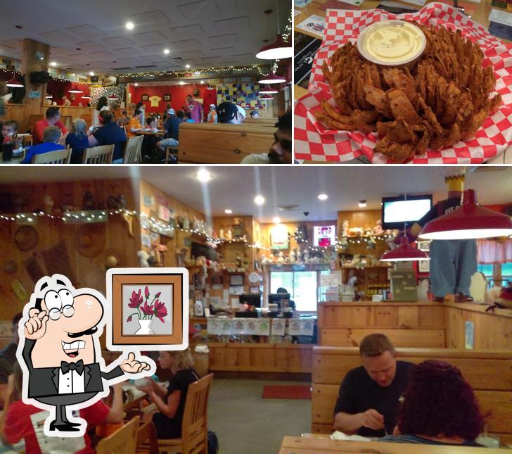 Hawg Wild Smokehouse & Taproom, Pisgah Forest - Restaurant menu, prices ...