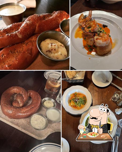 Lyon Hall, Arlington - Restaurant menu, prices and reviews