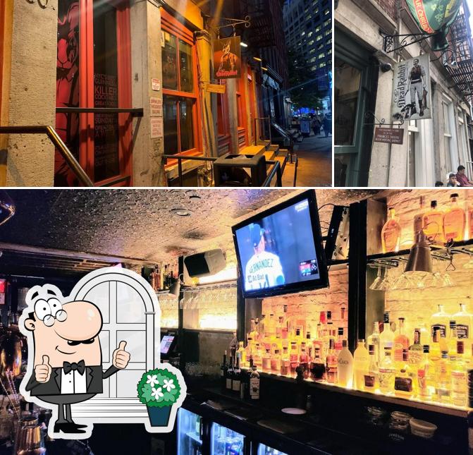 The Dead Rabbit, New York City - Restaurant menu, prices and reviews