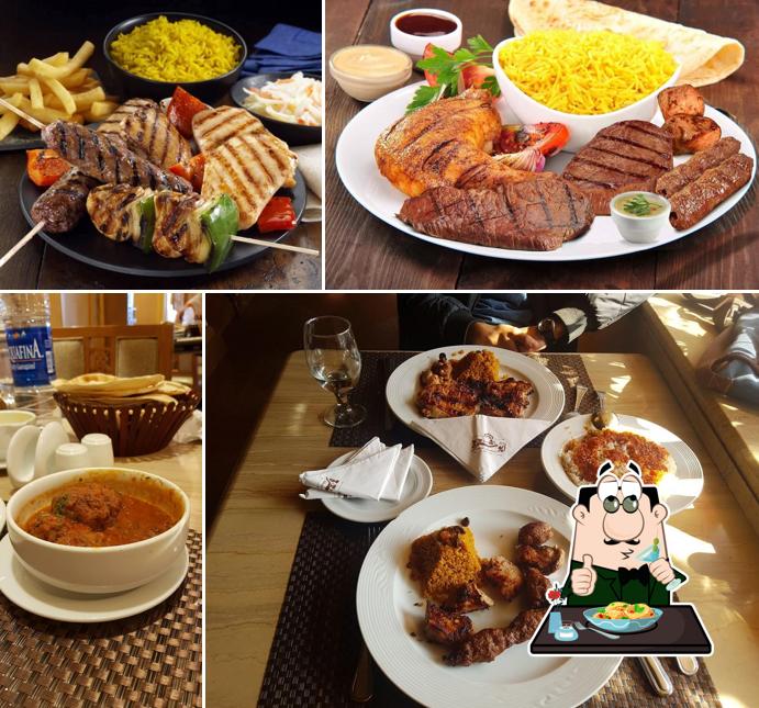 Abou Shakra Restaurants, Cairo, 82 Al Merghani - Restaurant menu and ...