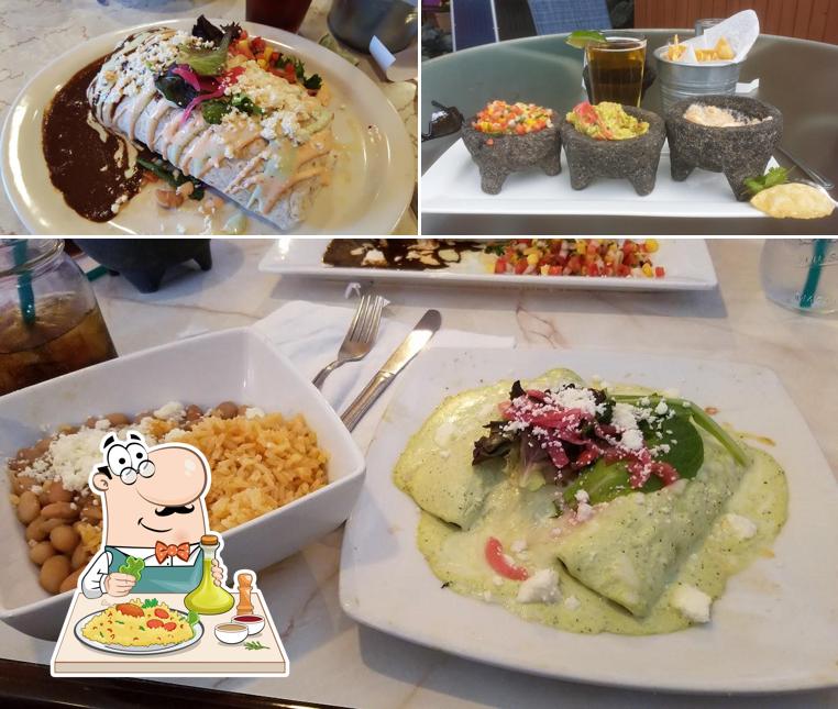 COA mexican eatery & tequileria, La Conner - Restaurant menu, prices ...