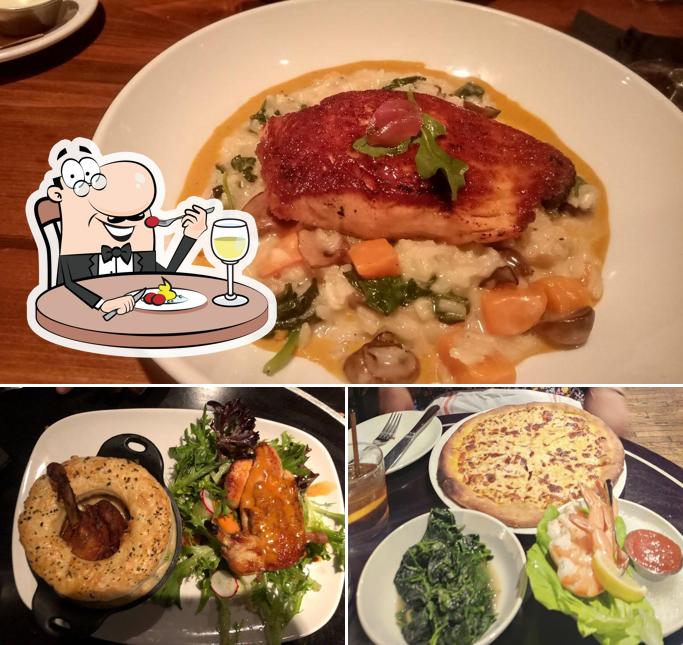 Columbus Inn, Wilmington - Restaurant menu, prices and reviews