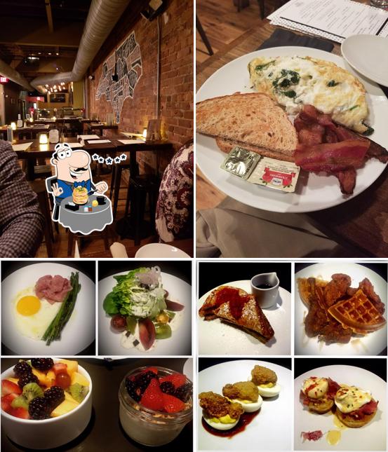 204 North Kitchen & Cocktails, Charlotte - Restaurant menu, prices and ...