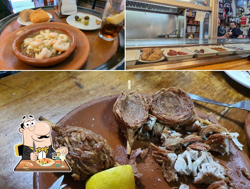 Casa Toni, Madrid, Sol - Restaurant menu, prices and reviews
