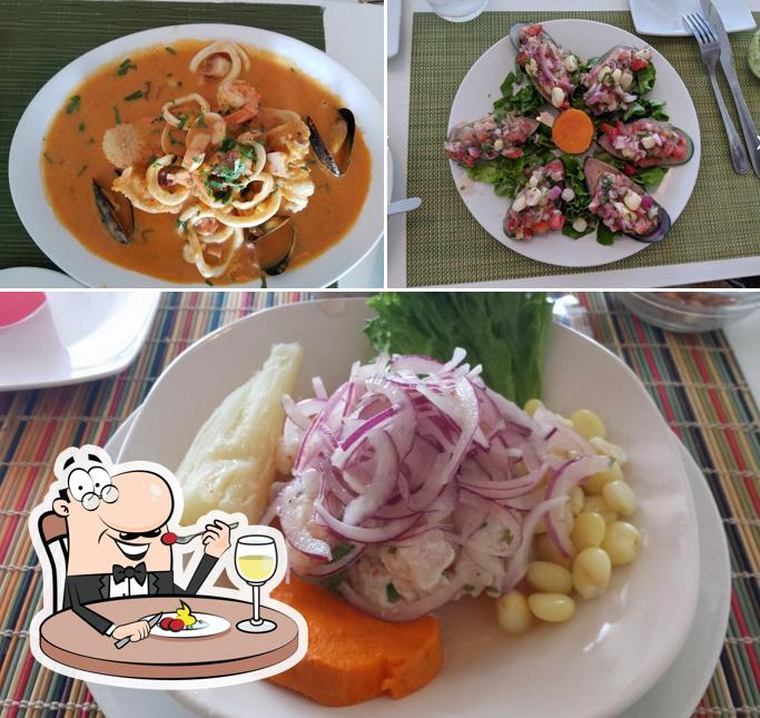 Naples Costa Verde Peruvian Restaurant, Golden Gate - Restaurant menu ...