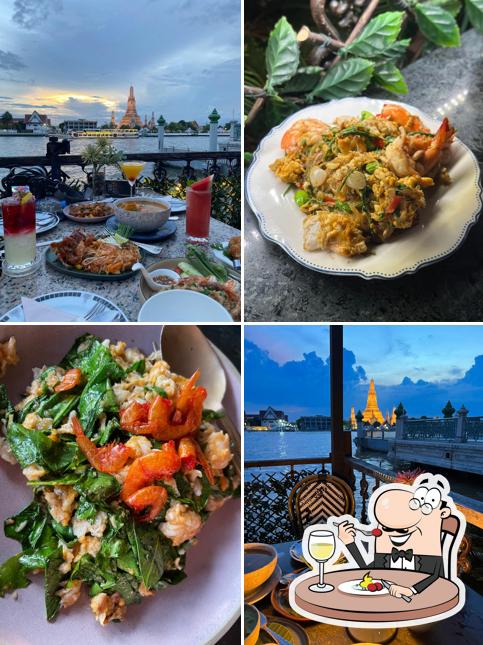 THA ARUN restaurant, Bangkok - Restaurant menu and reviews