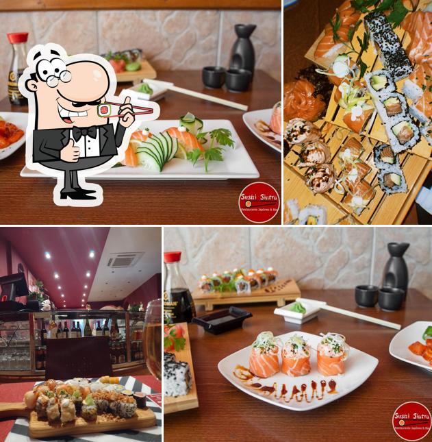 Sushi Sintra - Restaurante Japonês e Bar, Sintra - Menú del restaurante ...