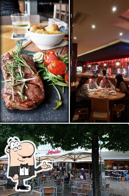 Aposto Mainz pub & bar, Mainz - Restaurant menu and reviews