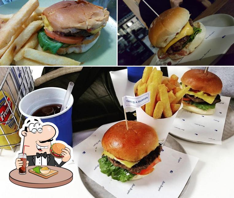 Ben's Burgers, Fortitude Valley - Restaurant menu, prices and reviews