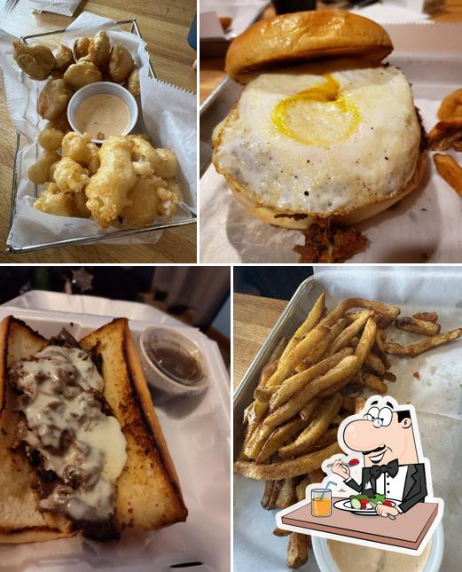 Big Time Burgers + Brew in Portage - Restaurant menu and reviews