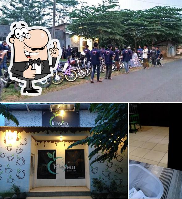 Café Klesem kedai teh, Brokoh - Opiniones del restaurante
