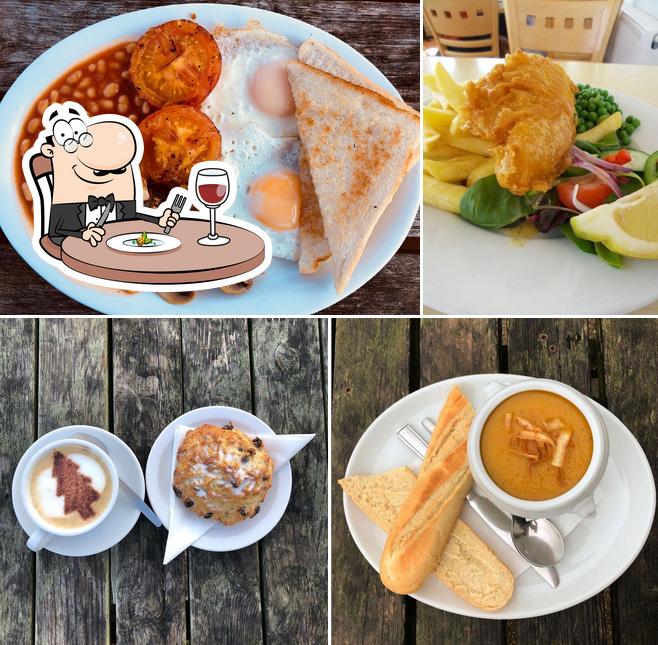 Needles Eye Cafe in Lymington - Restaurant menu and reviews