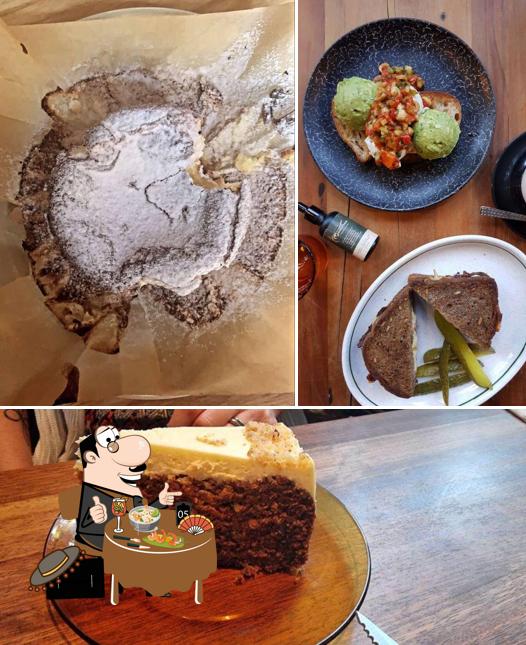 Nightjar Coffee Roasters, Dubai - Restaurant menu, prices and reviews
