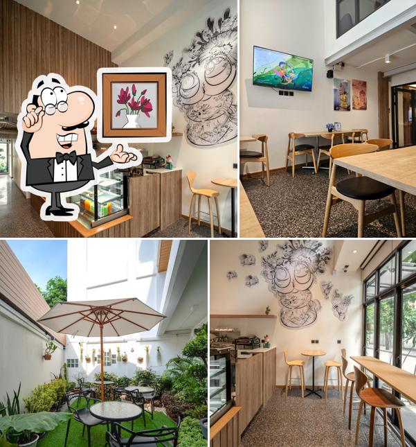 ZEN MASTER CAFE, Bangkok - Restaurant menu, prices and reviews