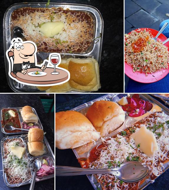 Cannon Pav Bhaji, Mumbai - Restaurant menu, prices and reviews