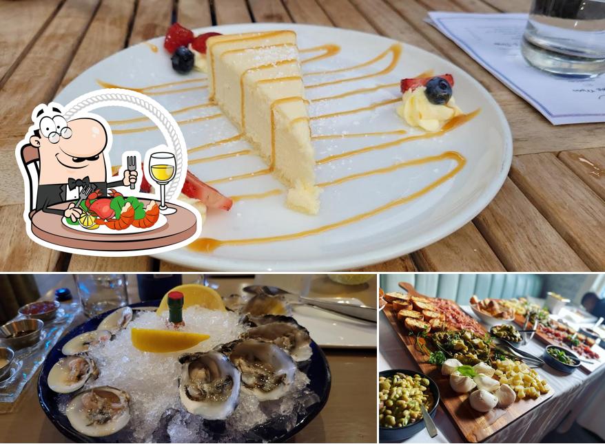 Catch 19, Red Bank - Restaurant menu, prices and reviews