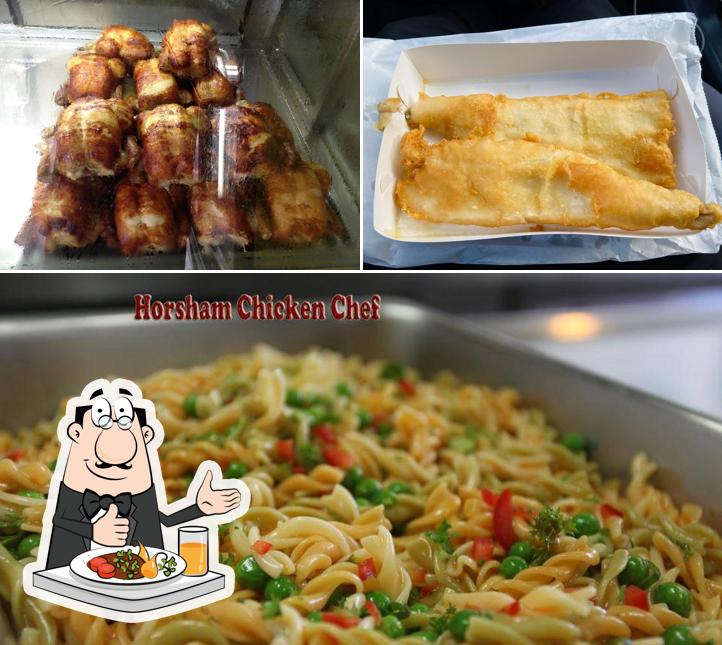 Chicken Chef, Horsham - Restaurant menu, prices and reviews