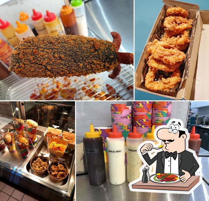 Best restaurants in QV Melbourne Mall - Restaurant Guru