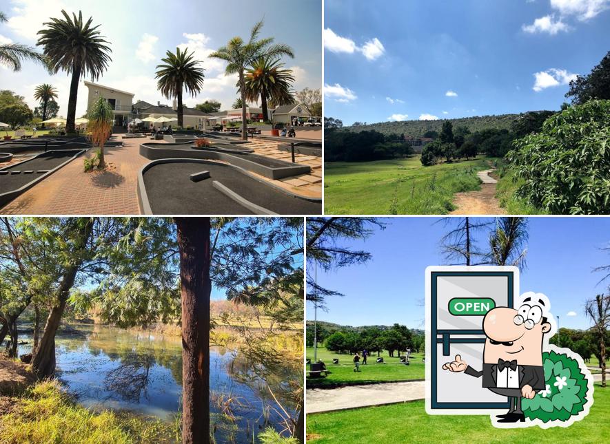 Huddle Park Golf & Recreation restaurant, Johannesburg - Restaurant ...
