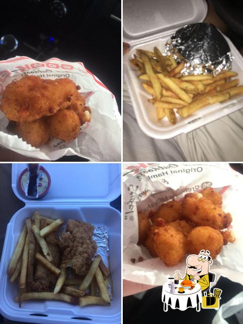 Cook Out, Columbia - Restaurant menu, prices and reviews