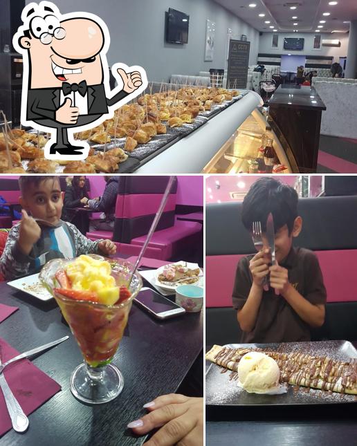 Sweet Affairs, 334 Bath Rd in Hounslow - Restaurant menu and reviews