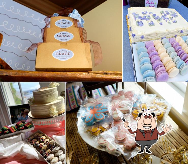 Baking Grace, 718 Lafayette Ave in Hawthorne - Restaurant menu and reviews