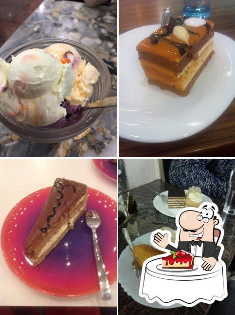 Ëmbëltore Elida desserts, Prishtina - Restaurant reviews