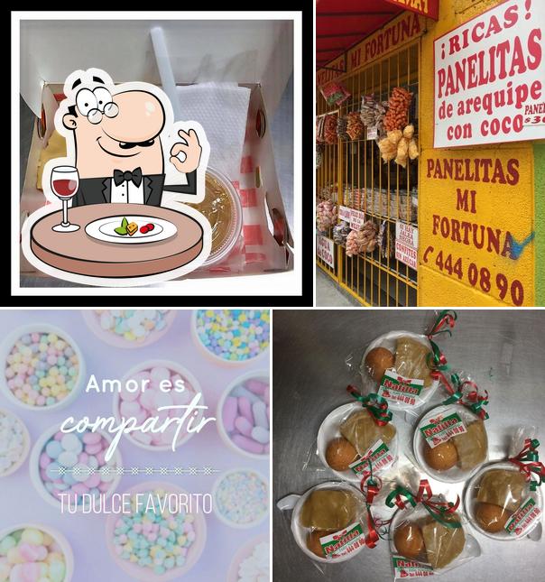 Panelitas Mi Fortuna, Medellín - Menú del restaurante, precios y reseñas