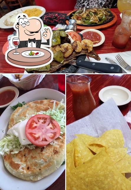 El Guerrero Mexican Grill in Pinellas Park - Restaurant menu and reviews