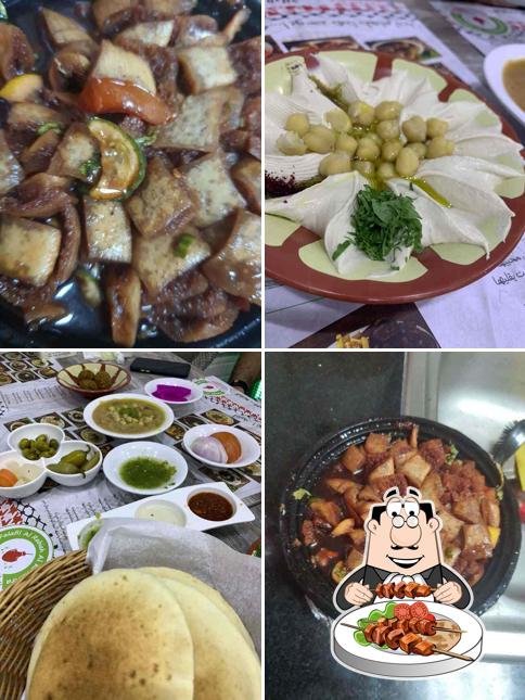 Falafil Al Rabiah Al Khadra, Dubai - Restaurant menu, prices and reviews