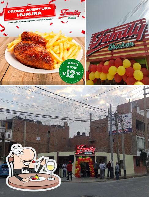 Family Chicken restaurant, Huaura - Restaurant reviews