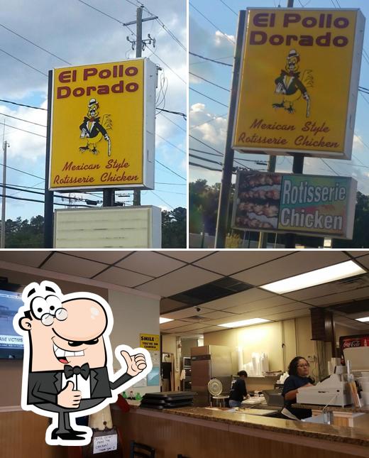El Pollo Dorado in Marietta - Restaurant menu and reviews