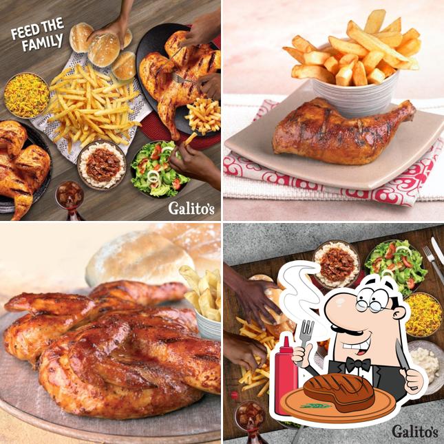 Galito's Sonpark Centre, Nelspruit - Restaurant menu, prices and reviews