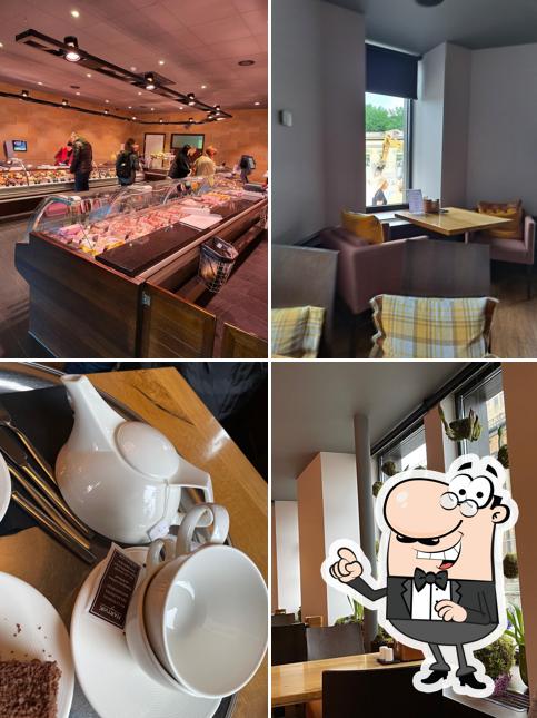Hartvik F, Riga - Restaurant menu, prices and reviews