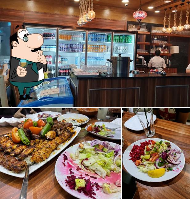 Istanbul Restaurant Manchester, Manchester - Restaurant menu, prices ...