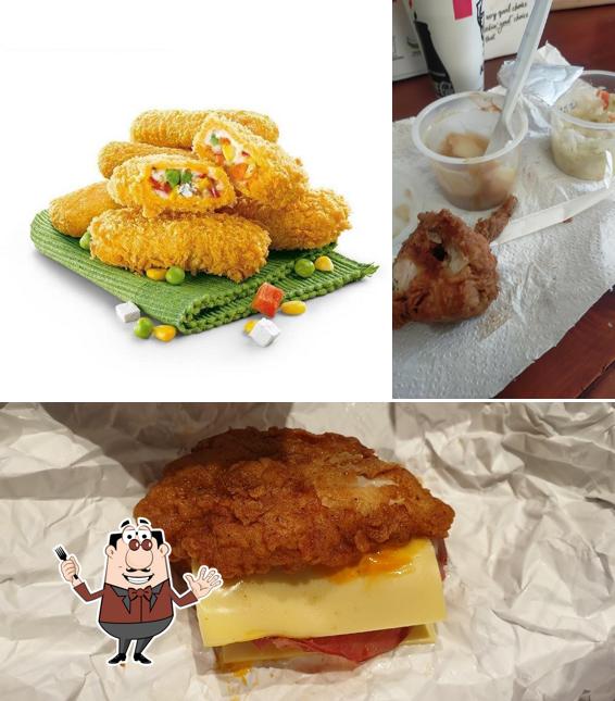 KFC Upper Hutt, Upper Hutt - Restaurant menu, prices and reviews