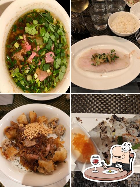 Le Canton, Paris - Restaurant menu, prices and reviews