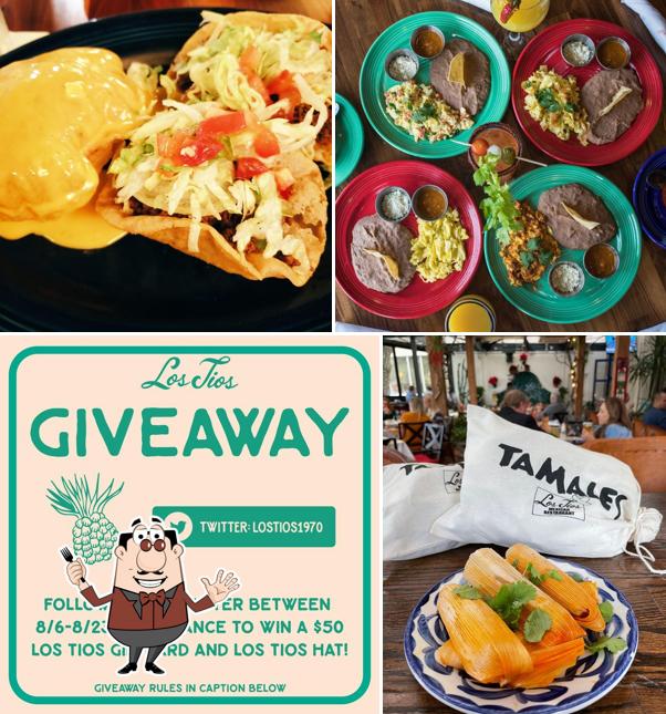 Los Tios, Houston - Restaurant menu, prices and reviews