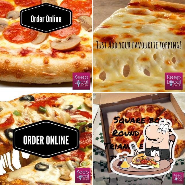 Mama Mia Widnes, 107 Milton Ave in Widnes - Restaurant menu and reviews