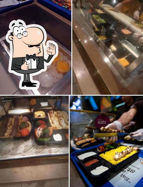 Mashakeek مشاكيك restaurant, Dubai, Mall of The Emirates - E11 Sheikh ...