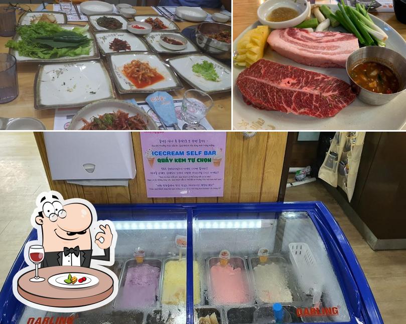 Matchandeul Korean BBQ, Ho Chi Minh City - Restaurant menu, prices and ...