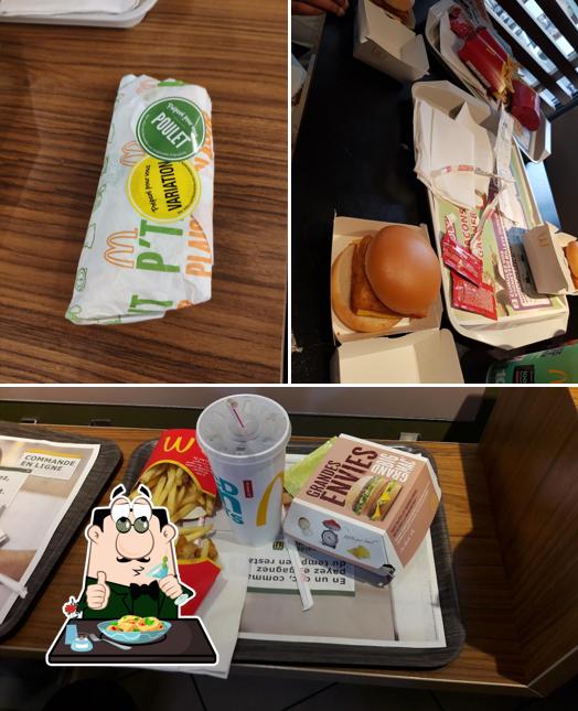 McDonald's, Paris, Victor Hugo - Restaurant menu, prices and reviews