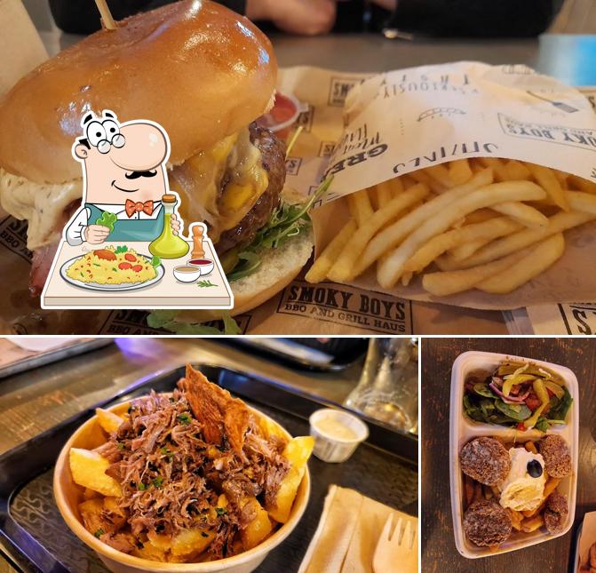 Medz Corner, London - Restaurant menu, prices and reviews