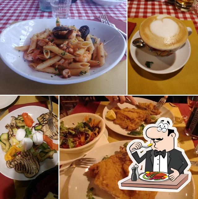 Momus, Milan - Restaurant menu, prices and reviews