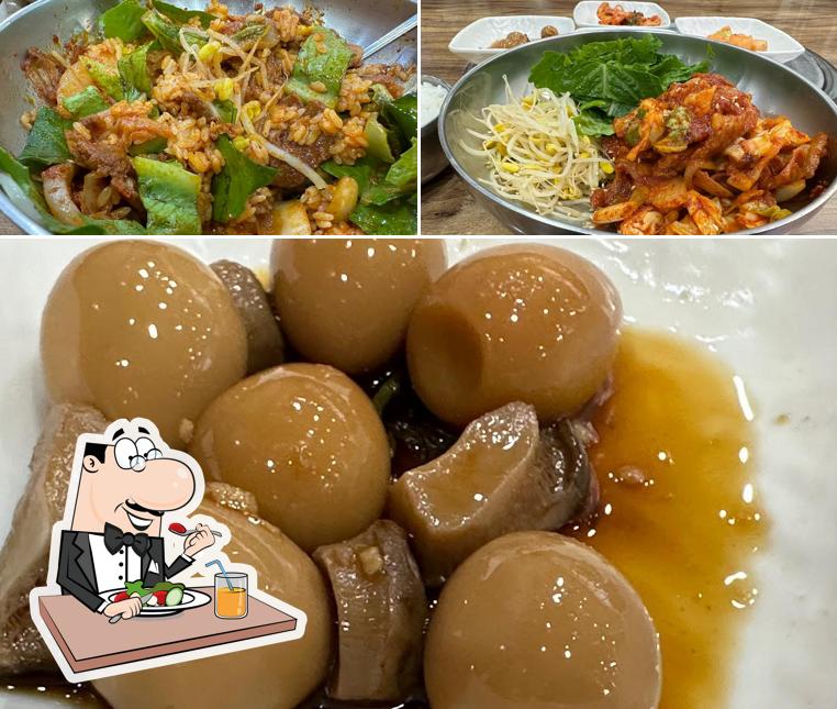 Myeongdong Dakhanmari(Myeongdong Main Branch), Seoul - Restaurant menu ...