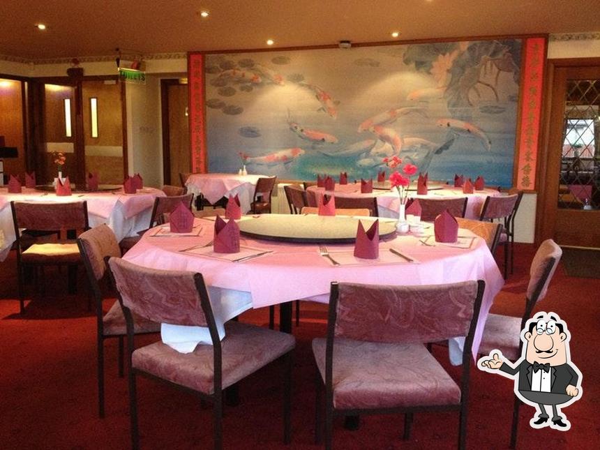 Peking Palace, Montrose - Restaurant menu, prices and reviews