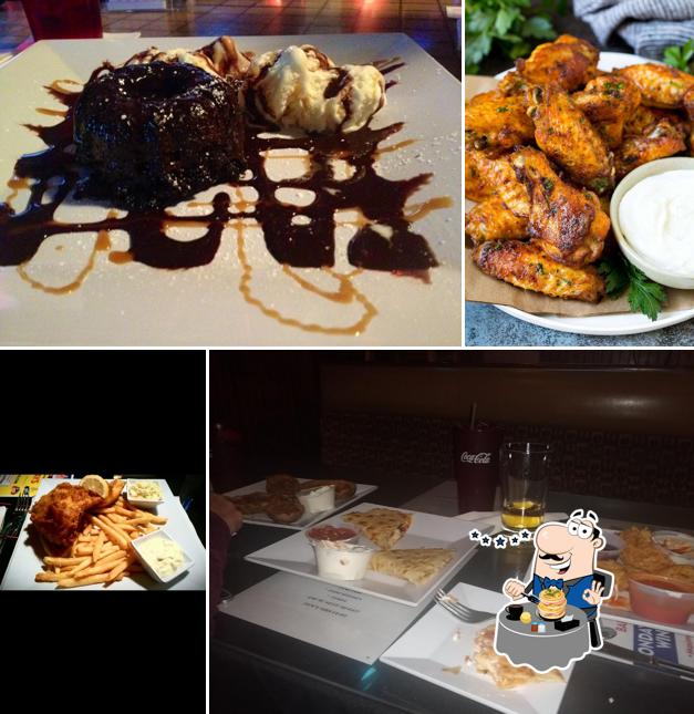 All Stars Bar & Grill, Warwick - Restaurant menu, prices and reviews