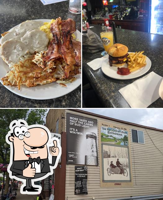 Corner Pub and Grub, Fall Creek - Restaurant menu, prices and reviews