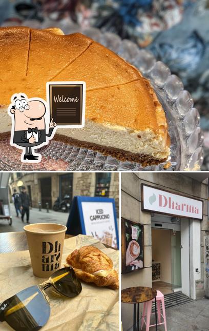 Dharma Cafe in Barcelona - Restaurant reviews
