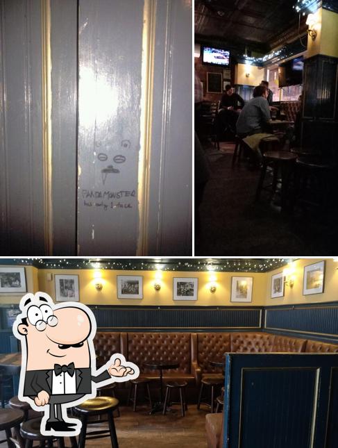 The Four Faced Liar in New York City - Restaurant menu and reviews